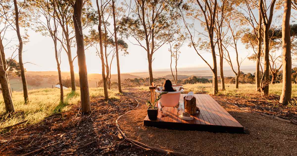 Lost indulgence experience - South Australia | Well Traveller