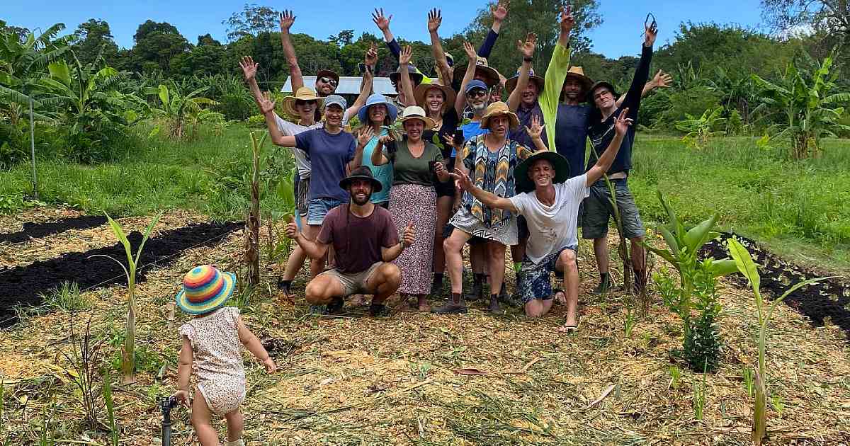 On Farm Food Growing Course (6 Day Intensive) | Well Traveller ...