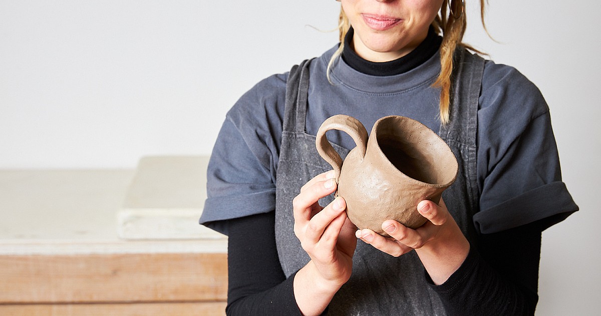 Introduction to Hand Built Ceramics | Well Traveller | Adelaide