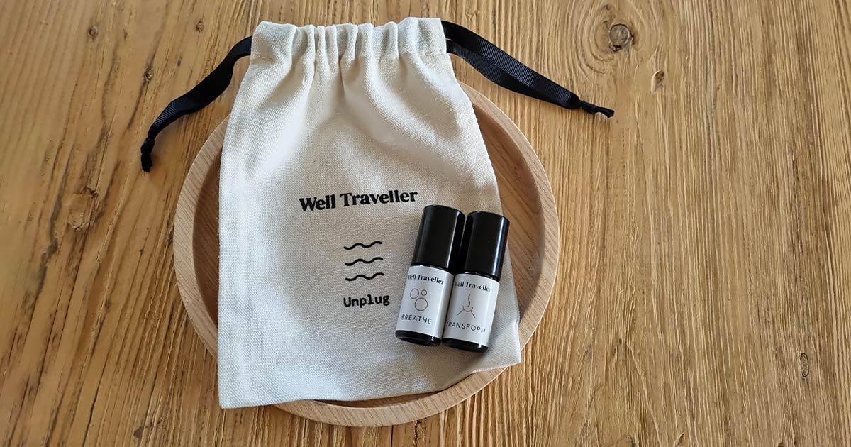 Wellness Essentials Kits | Buy Essential Oils Online | Well Traveller