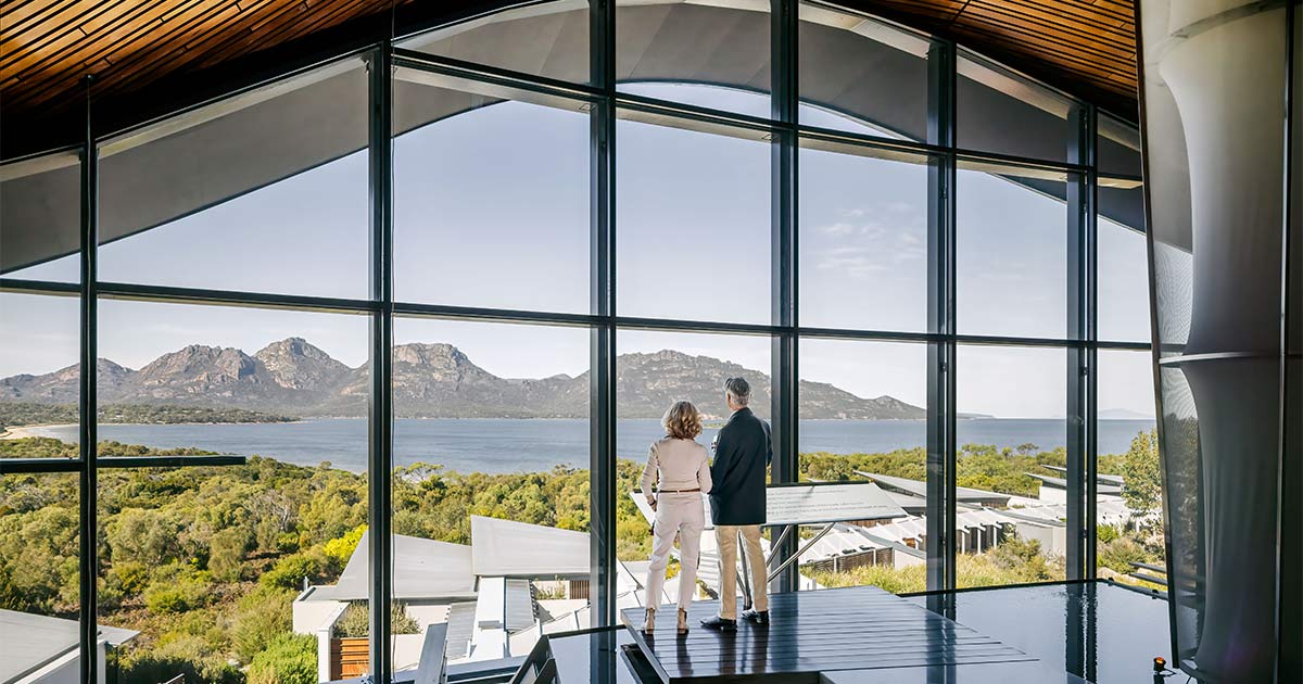 2-night stay in a Saffire Suite | Well Traveller | Launceston and North