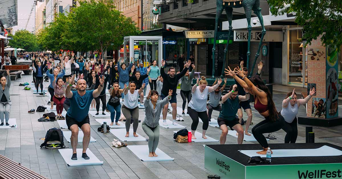 WellFest | Well Traveller