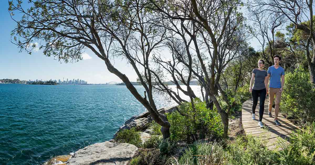 Top 05 Guided Walks in Sydney | Well Traveller