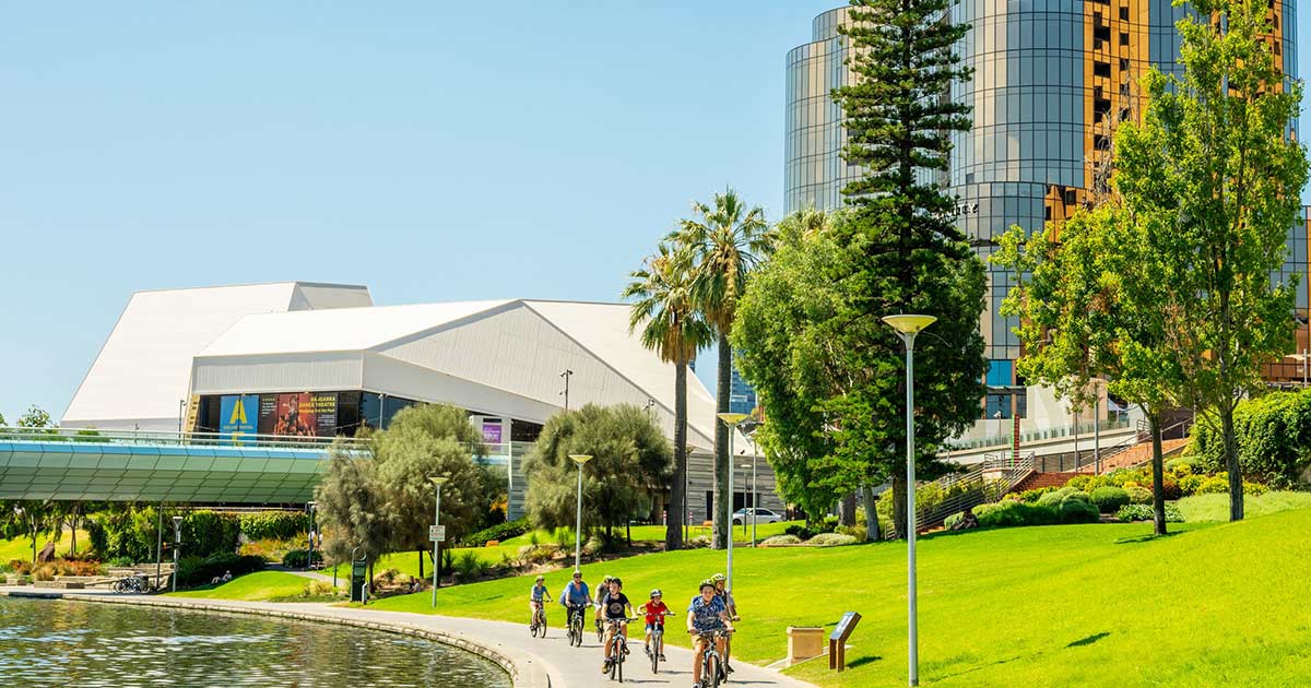 6 Ways to Experience Wellness in Adelaide | Well Traveller
