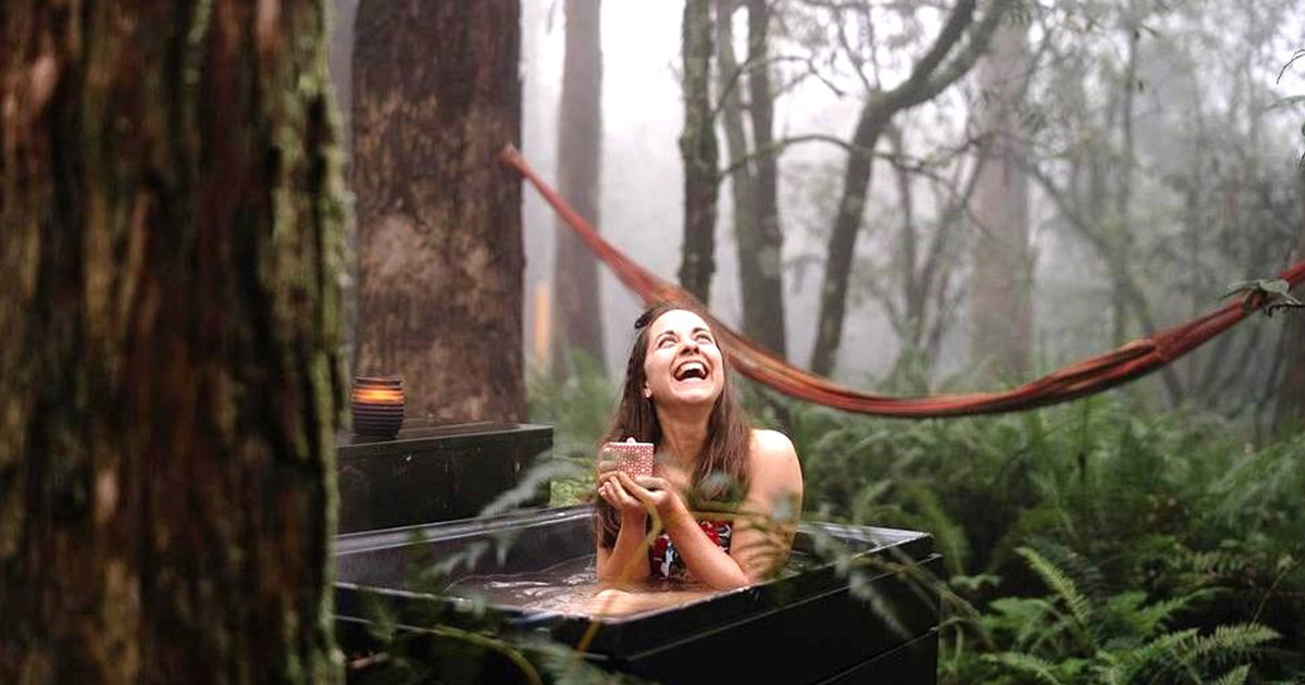 5 mindful forest bathing experiences in Australia | Well Traveller