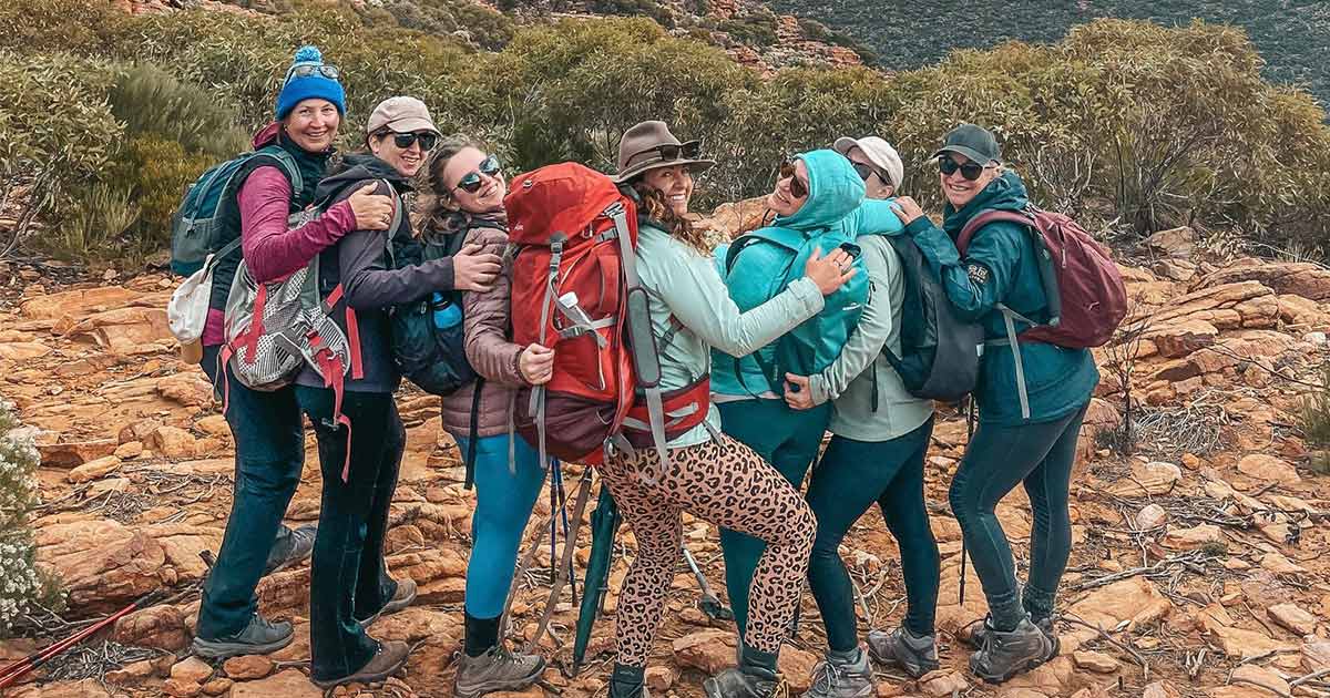 Outdoor wellness activities for women in Australia | Well Traveller
