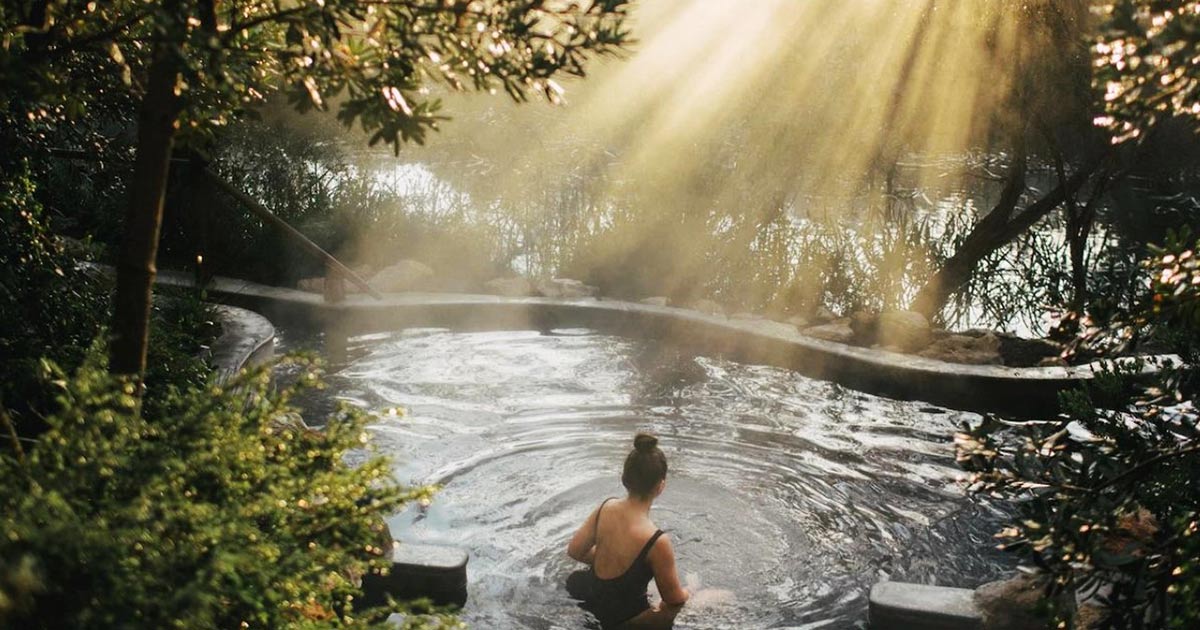 Top 5 luxury spa retreats in Victoria | Well Traveller