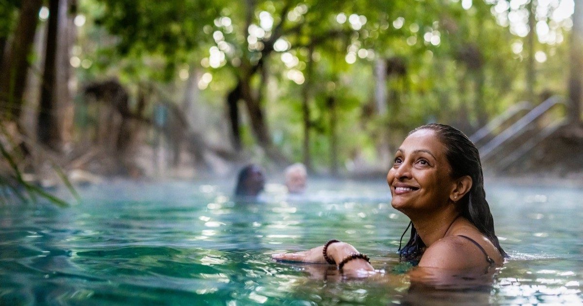 Australia's best hot springs and bathhouses | Well Traveller