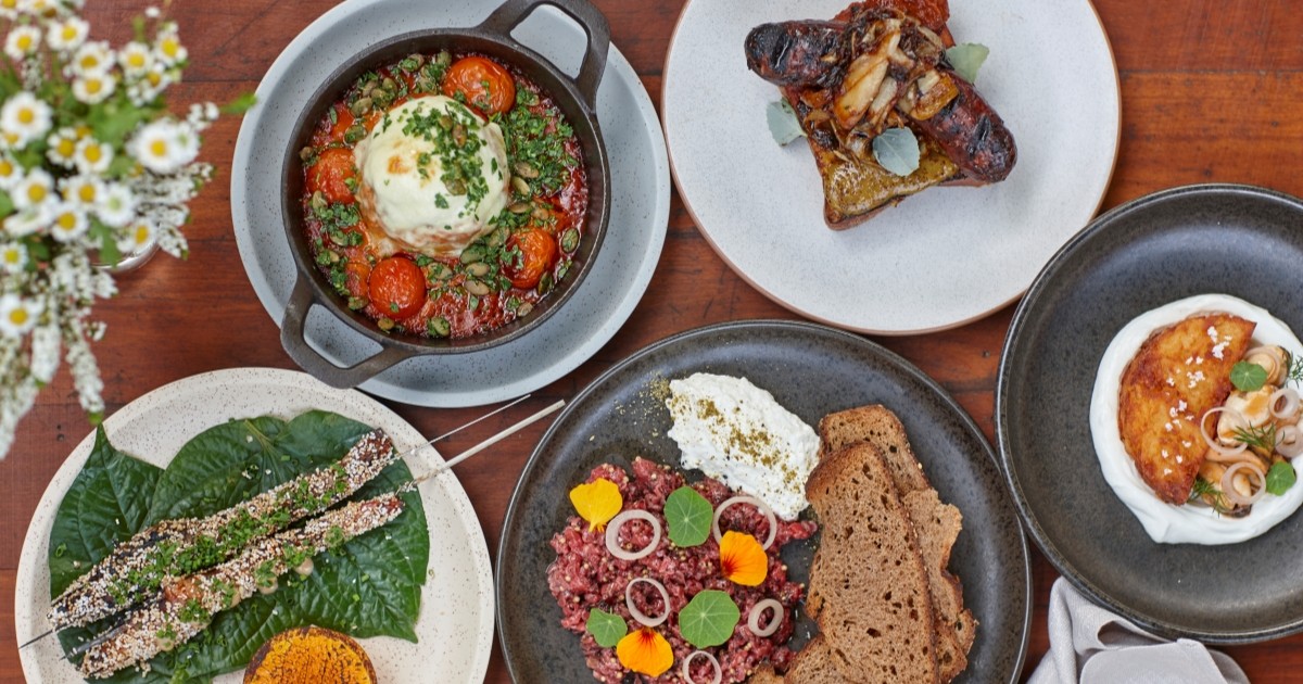 Three Blue Ducks | Well Traveller