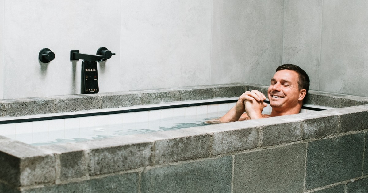 Why Australia's ice baths should be part of your wellness routine ...