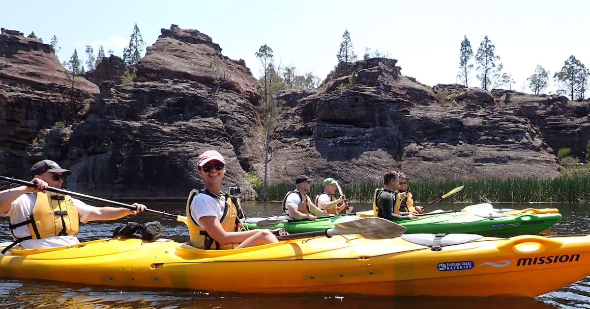 Southern Cross Kayaking | Well Traveller