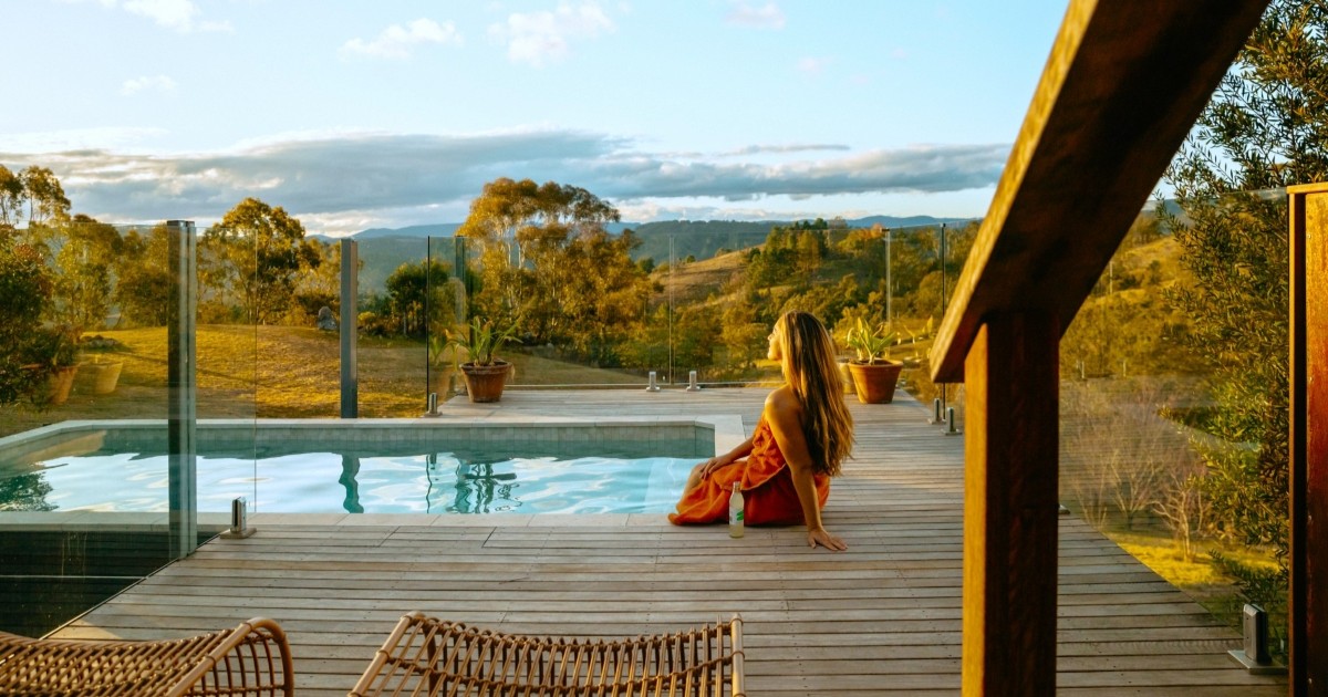 A 2-night Wellness stay in the Blue Mountains| Mt Kanimbla Retreats ...