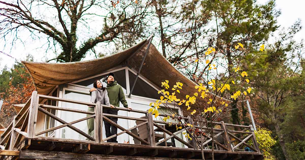 Glamping and Cabins | Experiences | Well Traveller